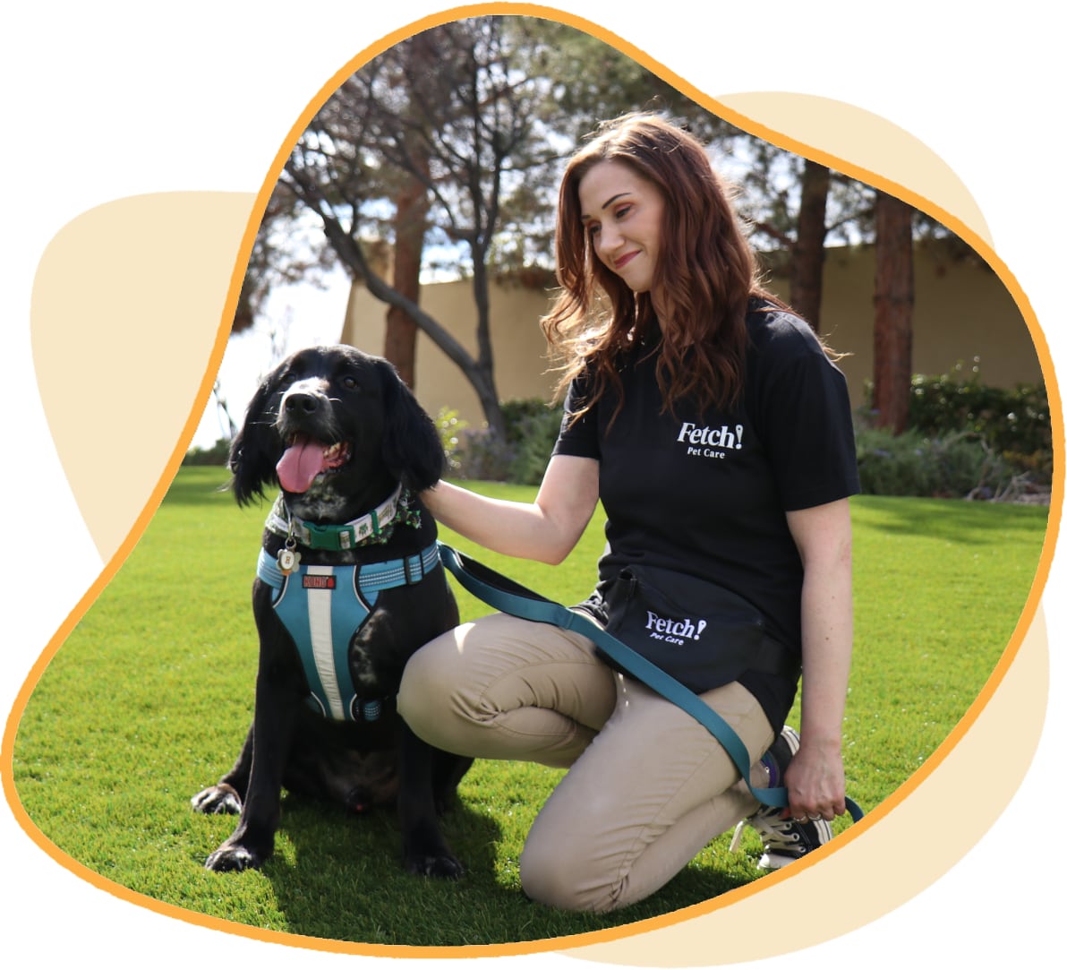 Fetch! Pet Sitting & Dog Walking in North Indy